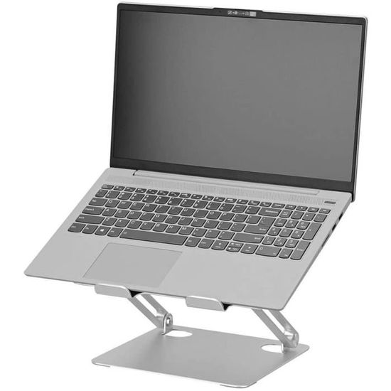 KEDIA. Support Tablette Réglable et Pliable, Porte Tablette Bureau ...