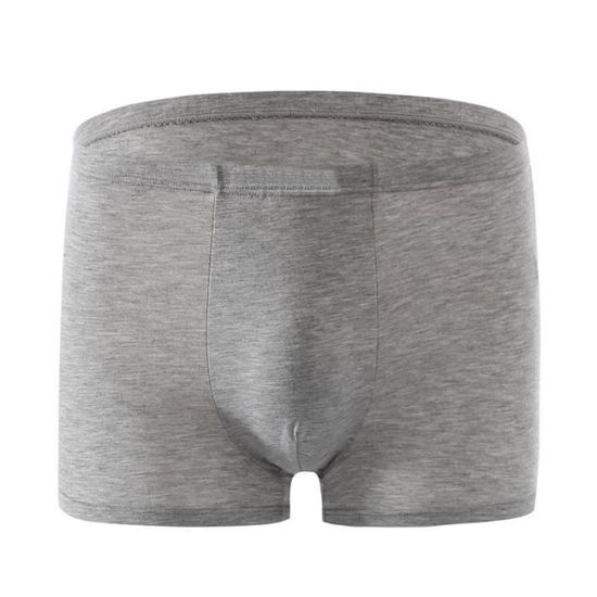 Sous-vêtement,Boxer pour homme, sous vêtement Sexy, confortable et ...