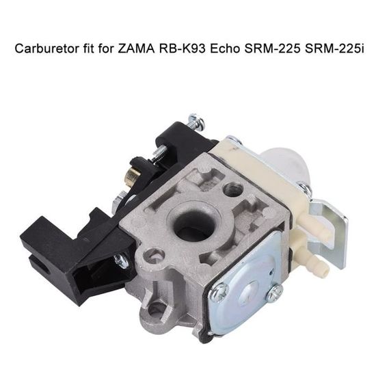 LEX Carburateur Avec 2 Joints Pour Zama Rb-K93 Echo Srm-225 Srm-225I - Qqmora - Cdiscount Auto