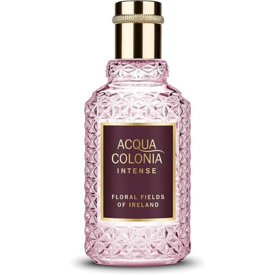 Acqua Colonia Intense Floral Fields Of Ireland Eau De Cologne 50Ml ...