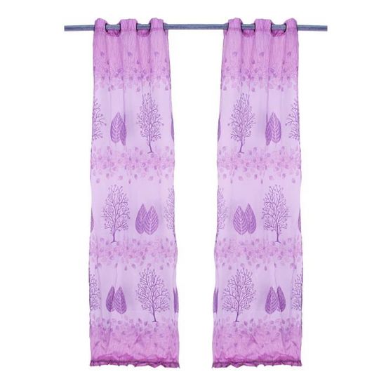 Chambre Hôtel Feuilles Décor Perle Motif Trou suspension fenêtre d ...