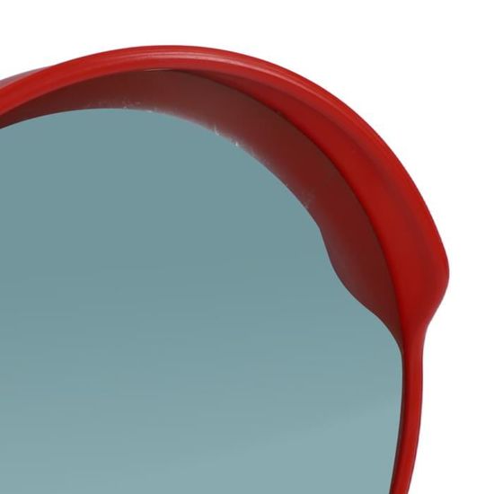 Miroir Incurvé Grand Angle Miroir Convexe De 24 Pouces Avec Support 