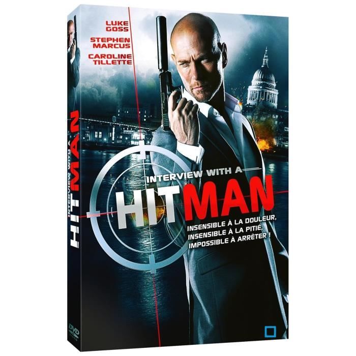 DVD - Sony Pictures Home Entertainment - Interview with the Hitman ...