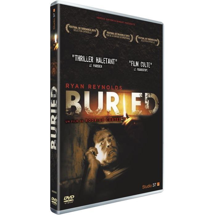 DVD Buried - Cdiscount DVD
