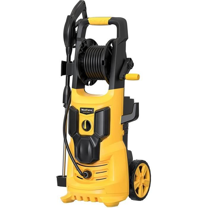WestForce Nettoyeur à pression électrique 3500 PSI, 1,85 GPM 1900 W ...