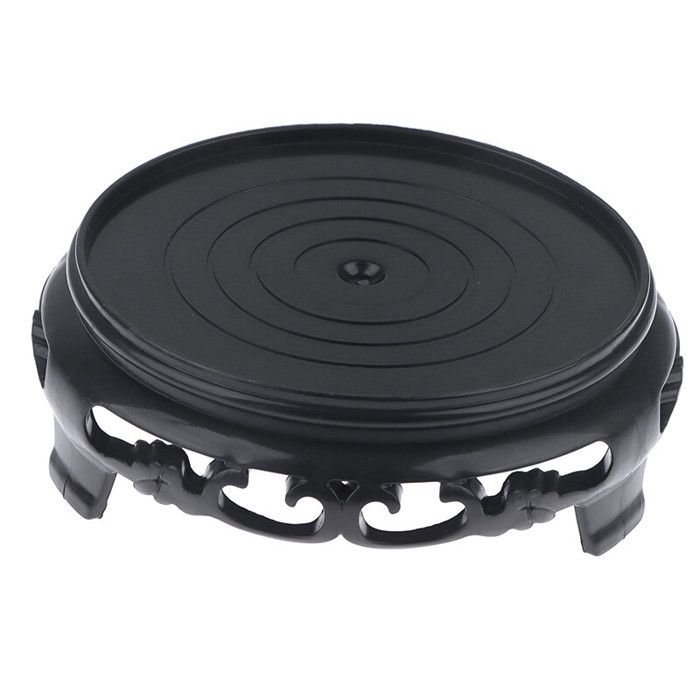 Support de pot de fleurs en plastique,support de pot de fleurs,cadre d ...