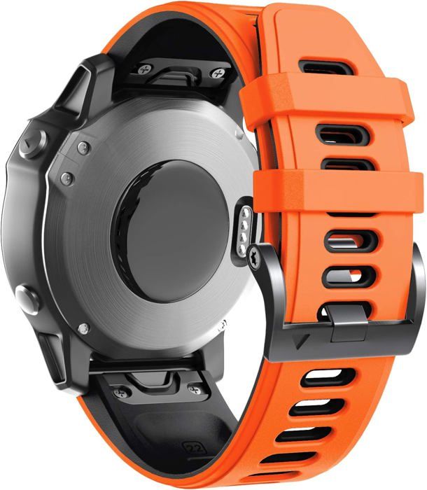 Bracelet pour Garmin Fenix 6/Fenix \u200b\u200b\u200b\u200b7 Pro/Fenix \u200b\u200b\u200b\u200b5 ...