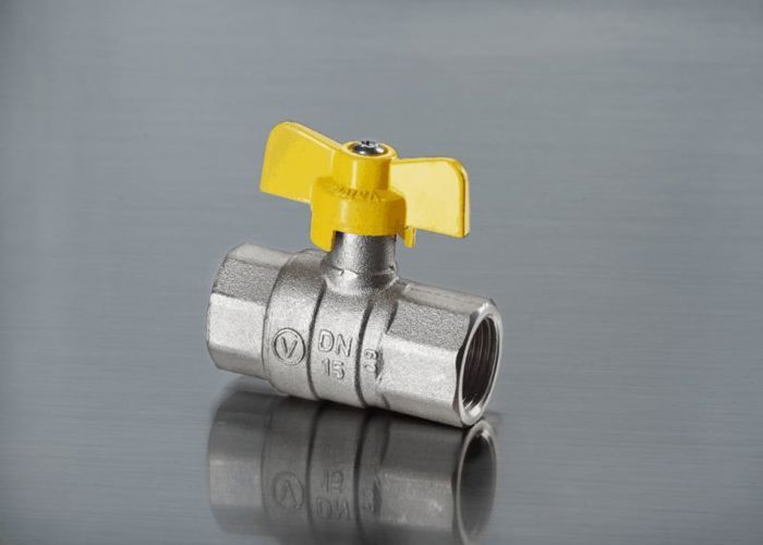 Vanne - robinet de regulation Valvex - 3414070 - Vanne à boisseau ...