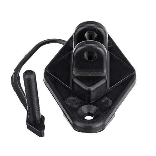 DyNamic 50Pcs Isolateurs Électriques Isolants À Vis En Plastique ...