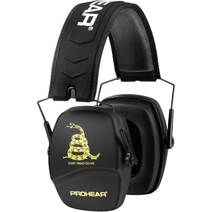 016 Schiessen Casque de protection auditive contre le bruit pour les ...