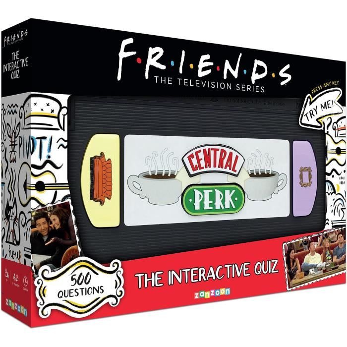Friends The Interactive Quiz Game, Friends Tv Series, Friends Quiz ...