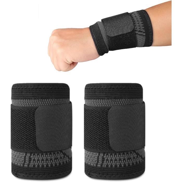 Bande Bandage De Strapping Élastique Poignet - Protège Poignet ...
