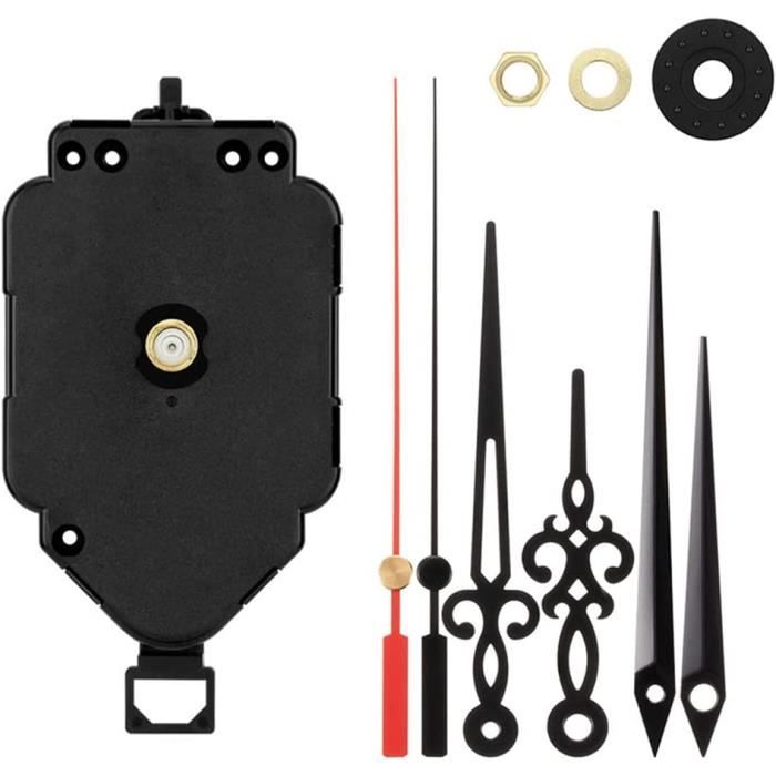 Mécanisme d'Horloge, Précis et fiable Murale Systeme Horloge Aiguilles ...