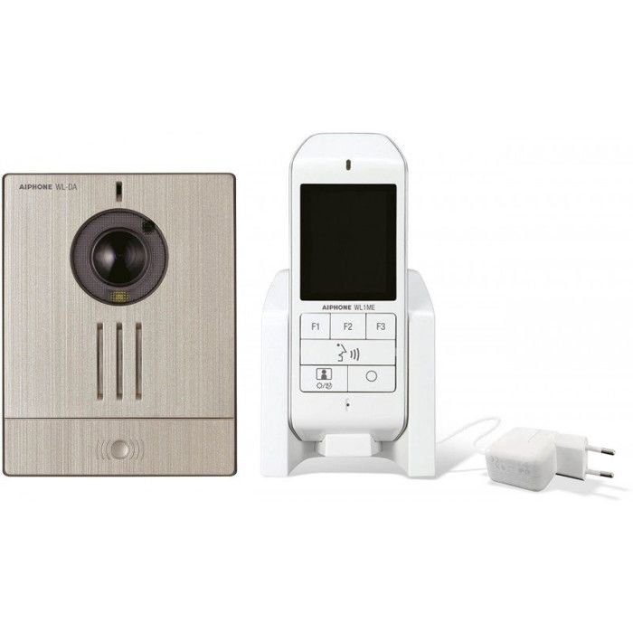 KIT PORTIER VIDEO AIPHONE WL 11 - Cdiscount Bricolage