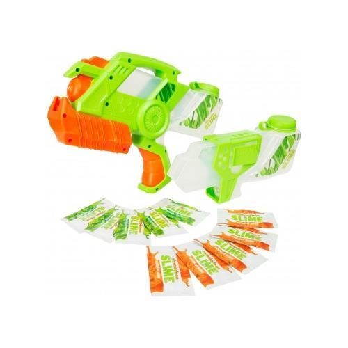 Nickelodeon Slime Blaster - Cdiscount Jeux - Jouets