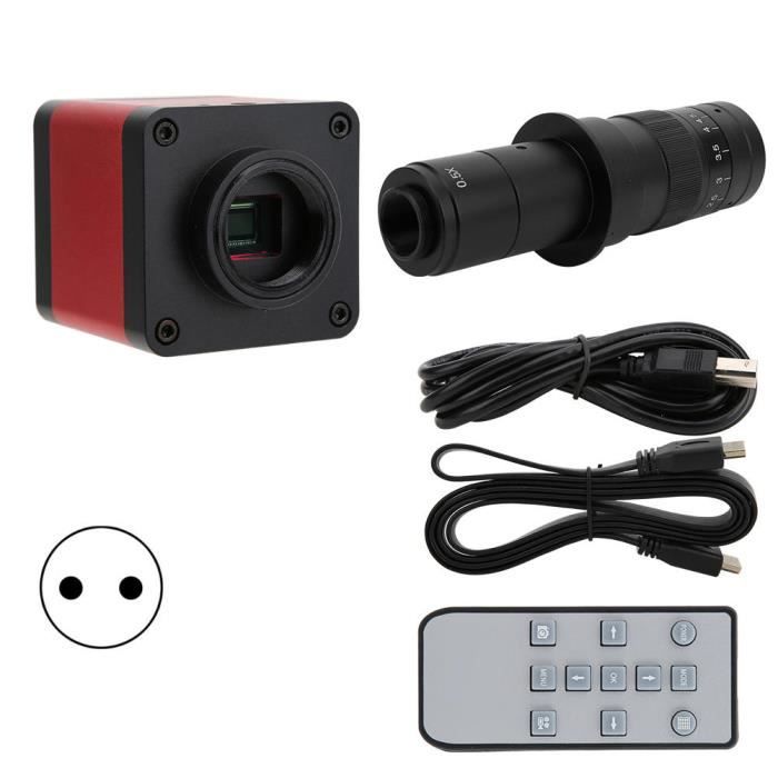 YOSOO caméra de microscope industrielle Caméra de microscope industriel ...