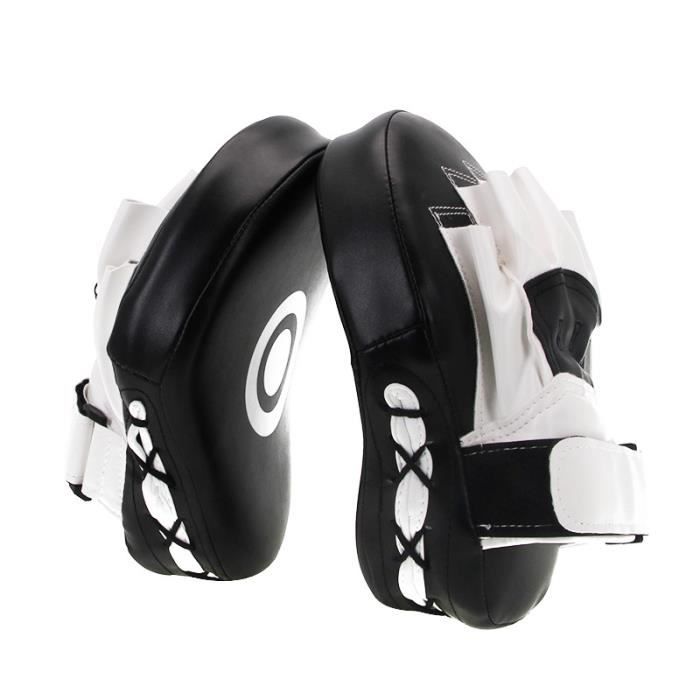 Cible de boxe Muay Thai équipement d39entraînement gants de boxe pour ...