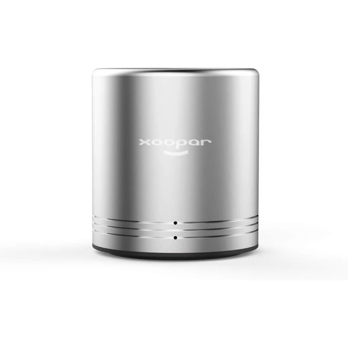 Volcano 2 Enceinte Bluetooth Ultra Compacte Haut Parleur Mono Sans Fil ...