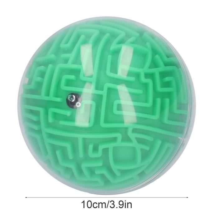Maze Toy 3D Maze Ball Brain Training Jeu de Puzzle Intellectuel Jouet ...