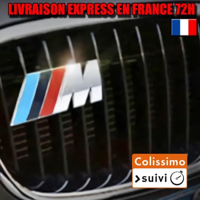 Logo grille calandre M Performance pour BMW A visser BMWMVB - Cdiscount ...