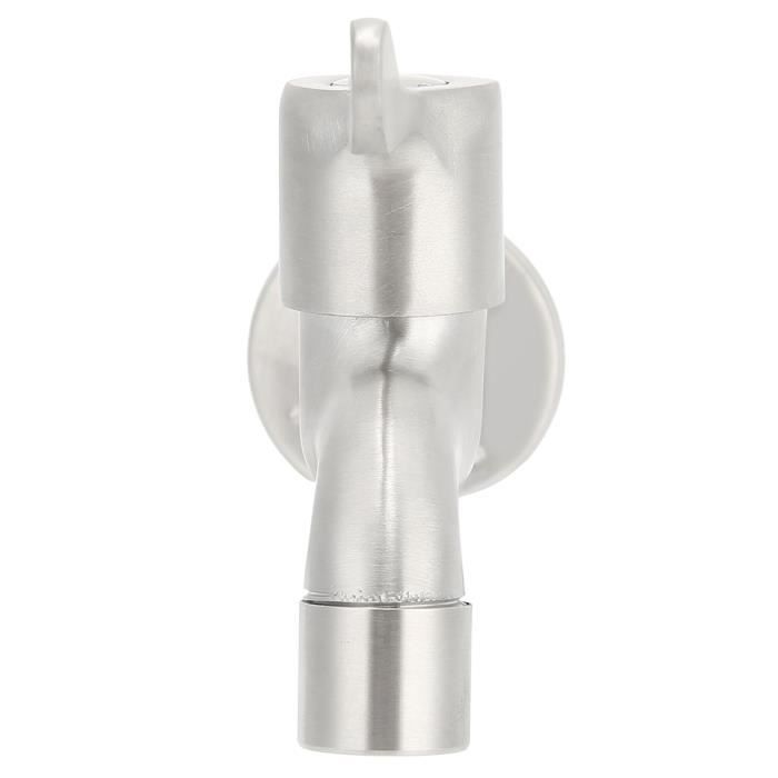 Robinet de machine à laver G1/2in Robinet De Salle De Bains, Robinet D ...