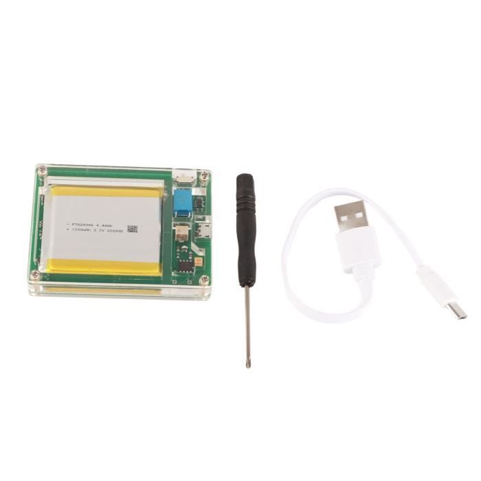 Générateur d'impulsions - EJ.LIFE - UltraLow Frequency Pulse - 7.83HZ ...