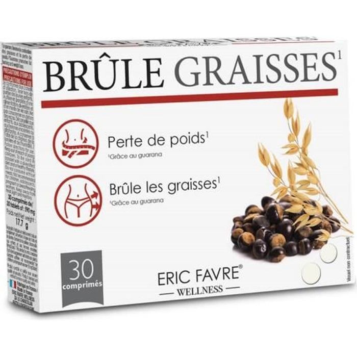 Eric Favre Brûle Graisses Programme Complet Spécial Perte De Poids