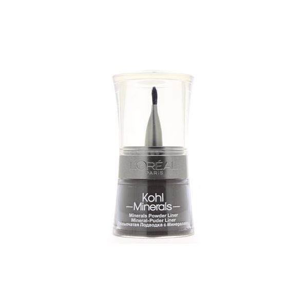 Eyeliner Khol Minerals L'Oréal (02 Gris Astral) - Cdiscount Au quotidien