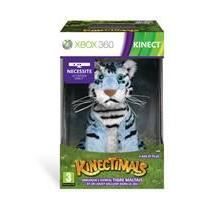 KINECTIMALS EDITION LIMITEE JEU + PELUCHE - Cdiscount Jeux vidéo