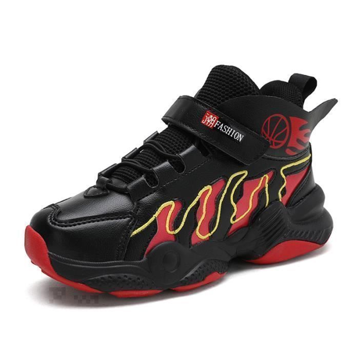 Basket Enfant Sport Enfants Chaussure Course Enfants Chaussures Garçon ...