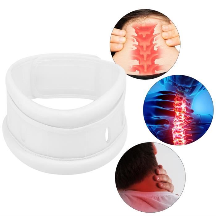 Mxzzand Minerve Orthèse de Fixation de Traction de soulagement de ...