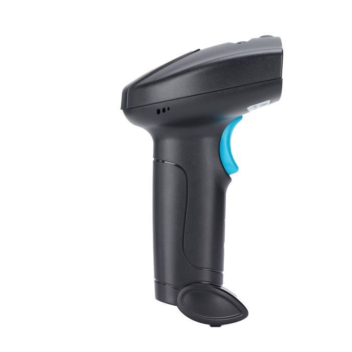 Lecteur de codes-barres portable OMABETA U2-W - Rotation 360° - Sans ...