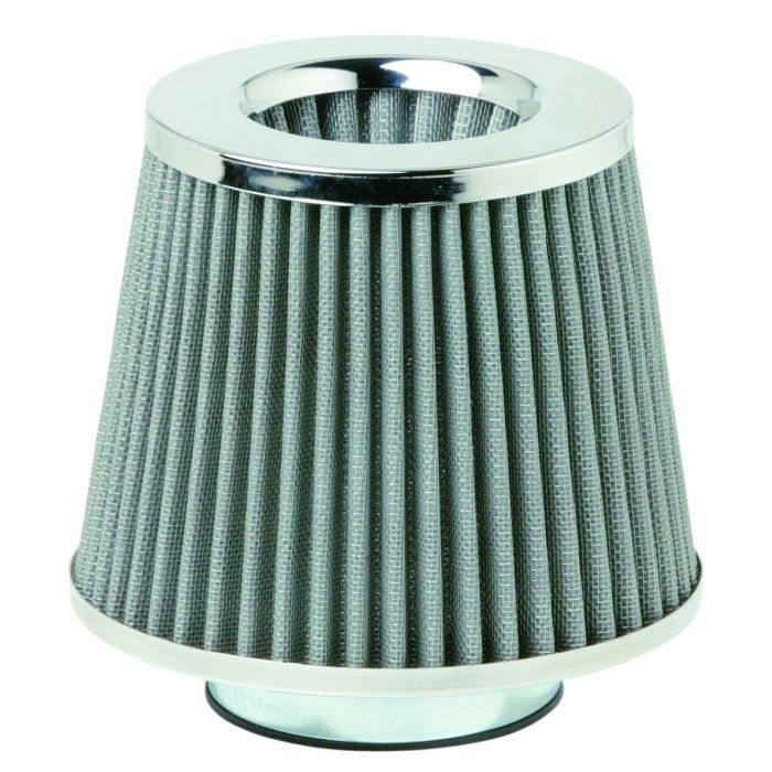 Filtre à air universel ''Stream Air'' + bagues - Cdiscount Auto