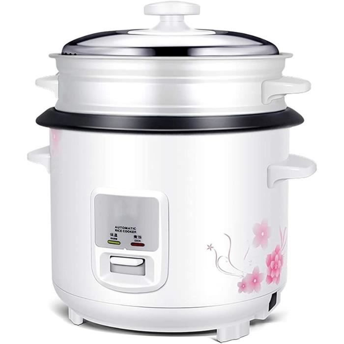 Cuiseur À Riz, Cuiseur À Riz Et Fonction De Maintien Au Chaud (1,5 À 6 ...