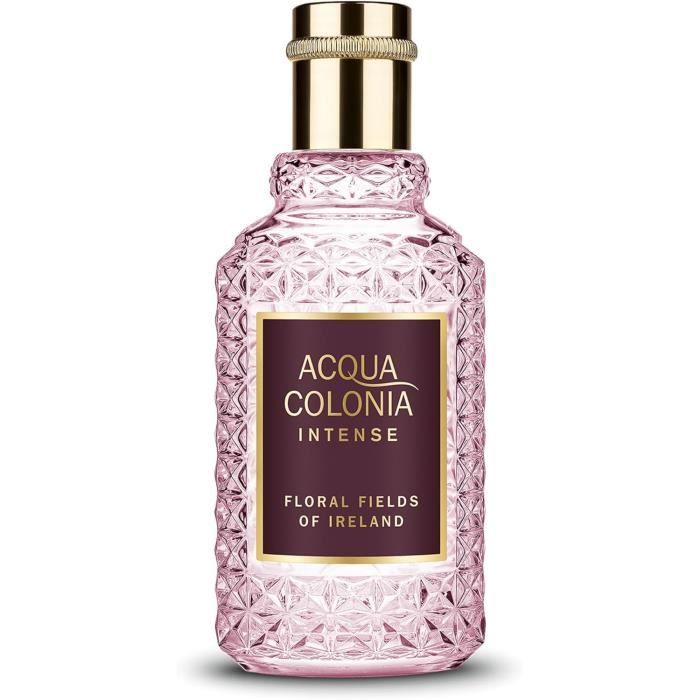 Acqua Colonia Intense Floral Fields Of Ireland Eau De Cologne 50Ml ...