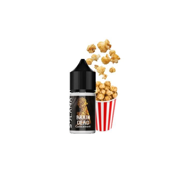 Concentré DIY Popcorn Caramel Brain Dead 30ml Barnum Show - Solana ...