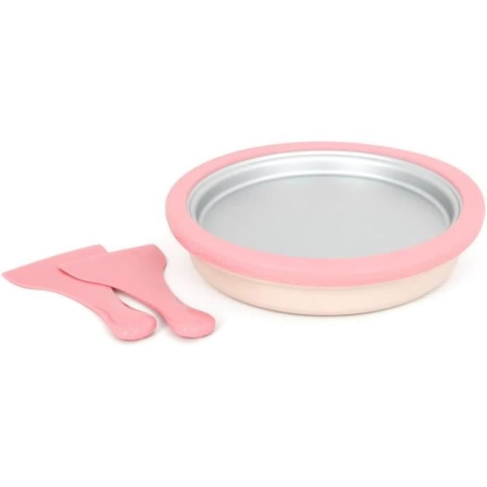 Yourself Machine À Glace À Faire Soi-Même Teppanyaki[H1114] - Cdiscount ...