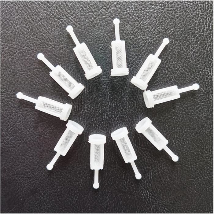 Pistolet À Peinture 10Pcs Gravity Spray-Gun Filters Fine Mesh ...