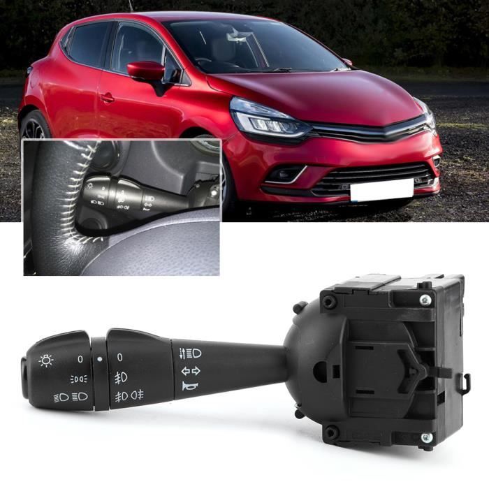 VGEBY tige de clignotant Clignotant interrupteur de colonne indicateur ...