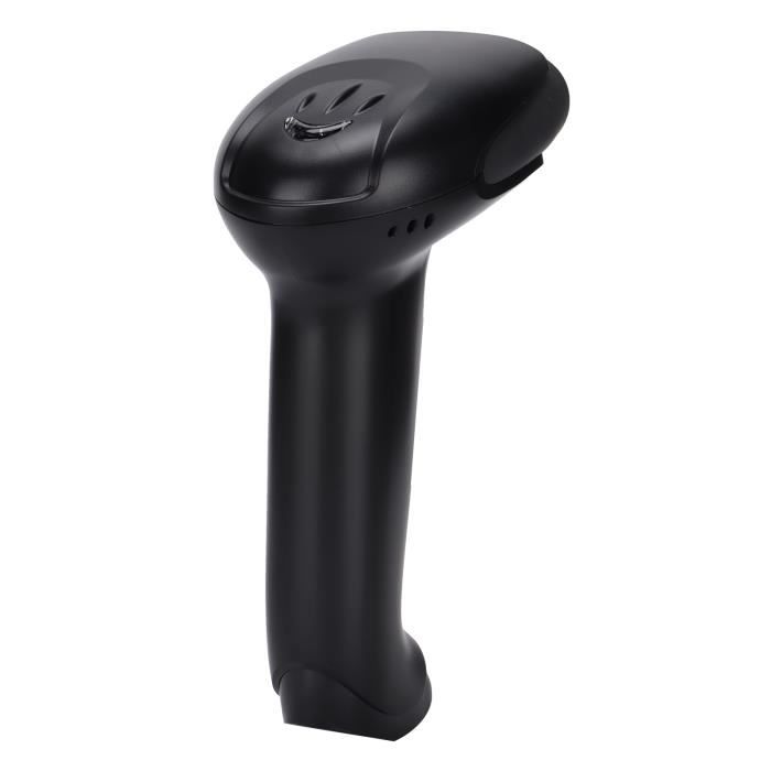 YOSOO Scanner de -barres Scanner de à barres fil portable 1D pistolet ...