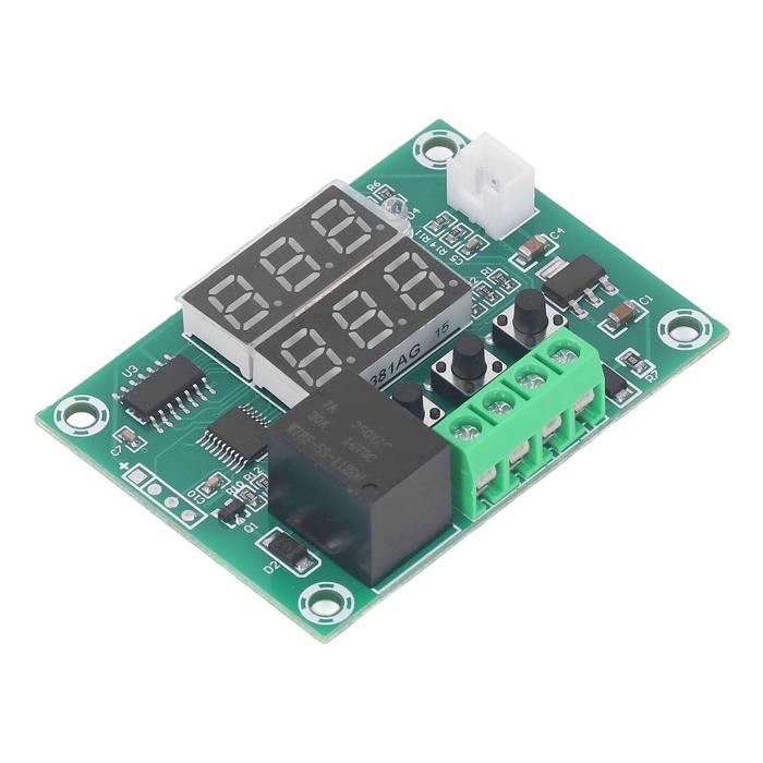 Module de thermostat numérique Thermostat Numérique électronique ...