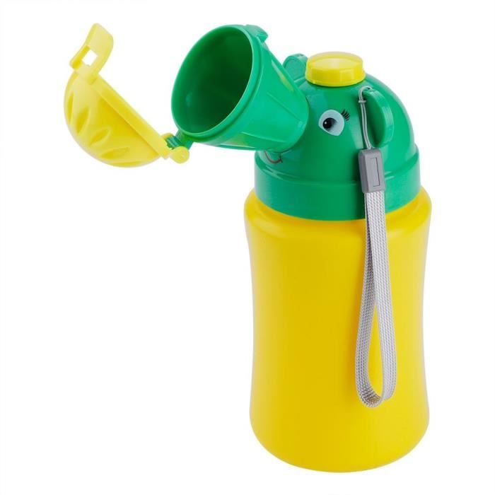 Zerone Pot portable pour enfants Portable Urinoir Bébé Enfants Voyage ...
