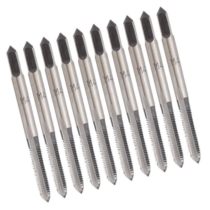 Robinet métrique manuel ZJCHAO - M4 - pour bois et matériaux souples - Cdiscount Bricolage