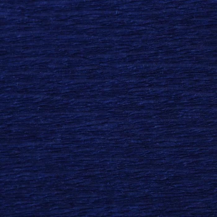 901063C - Paquet de 10 Feuilles de Papier Crépon - Couleur Bleu Marine ...