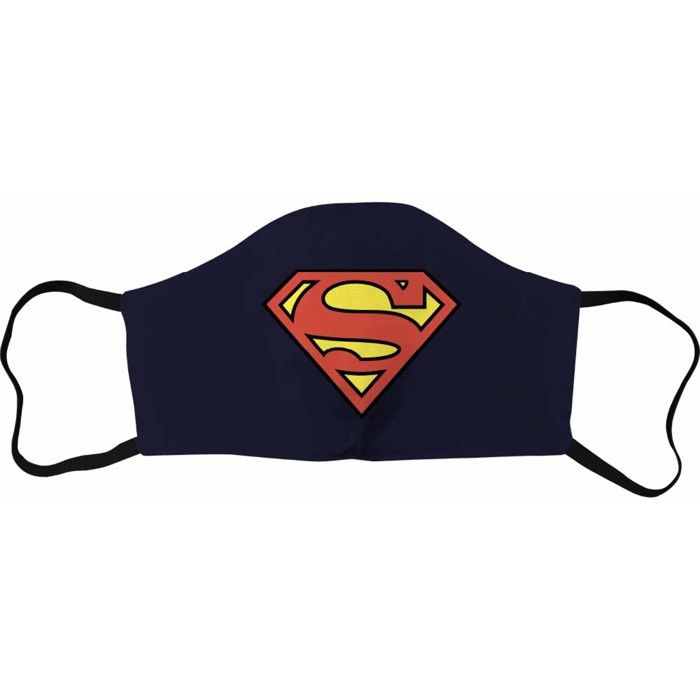 Superman - Masque Logo - Cdiscount Au quotidien
