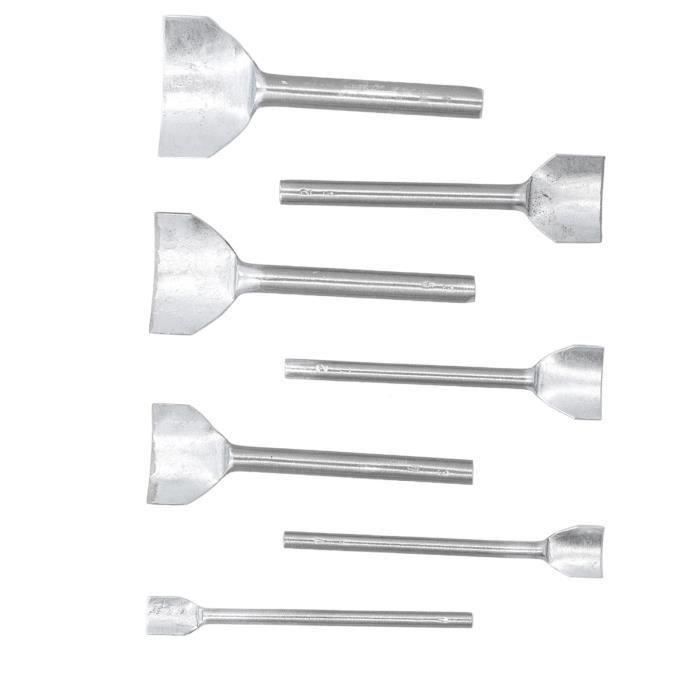 Cadeau-VBESTLIFE Poinçon semi-circulaire Poinçon demi-cercle Design ...