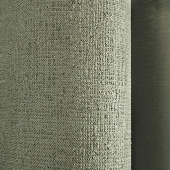 Strata \U2013 Paire De Rideaux Occultants À Œillets, 66" Width X 54 ...