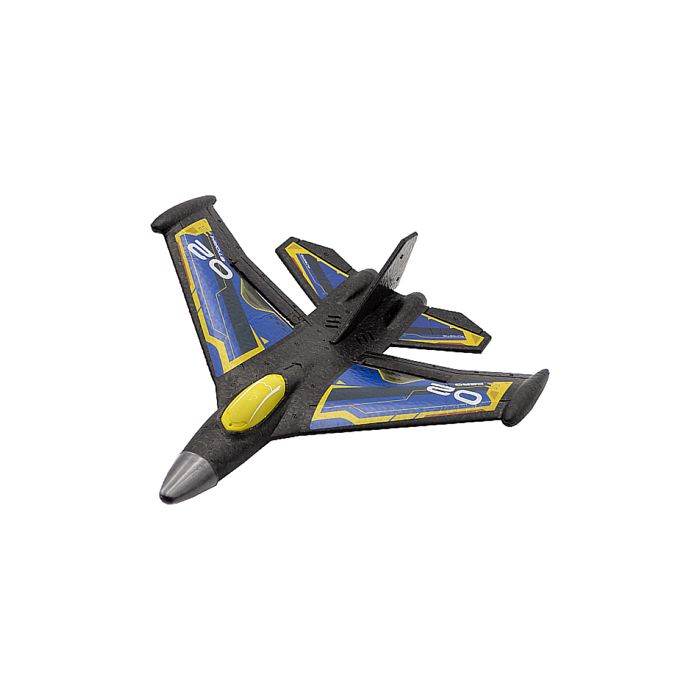 Avion radio commandé - FLYBOTIC - SONIC EVO - Dès 8 ans - Cdiscount ...