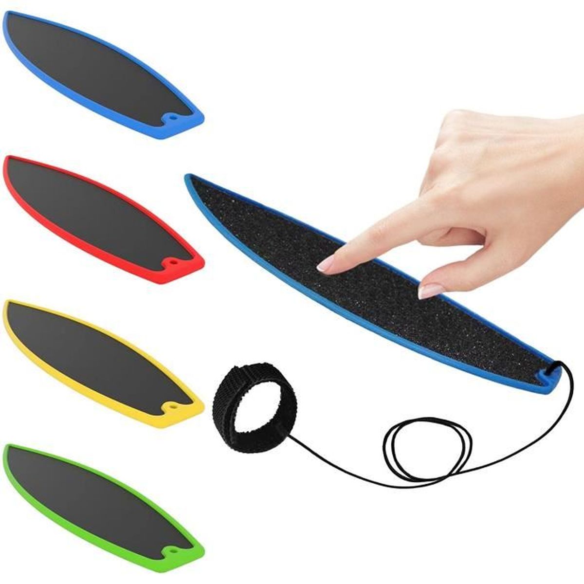 Mini Planche de Surf pour Enfants - Planche de Surf Finger,Fingerboard ...