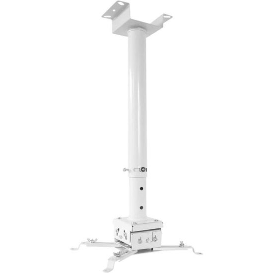 Stand de Projecteur, Stand Réglable Support de support de plafond de ...